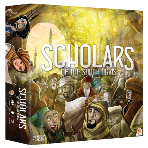 SCHOLARS OF THE SOUTH TIGRIS