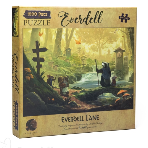 EVERDELL PUZZLE: EVERDELL LANE