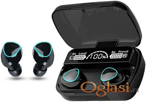 Slusalice Bluetooth M10