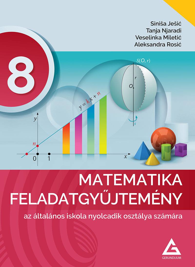 Matematika 8 - zbirka zadataka na mađarskom jeziku - Gerundijum