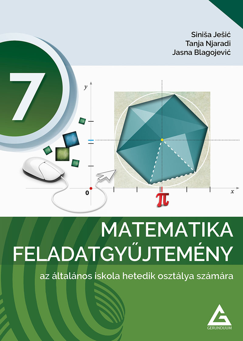 Matematika 7 - zbirka zadataka na mađarskom jeziku - Gerundijum