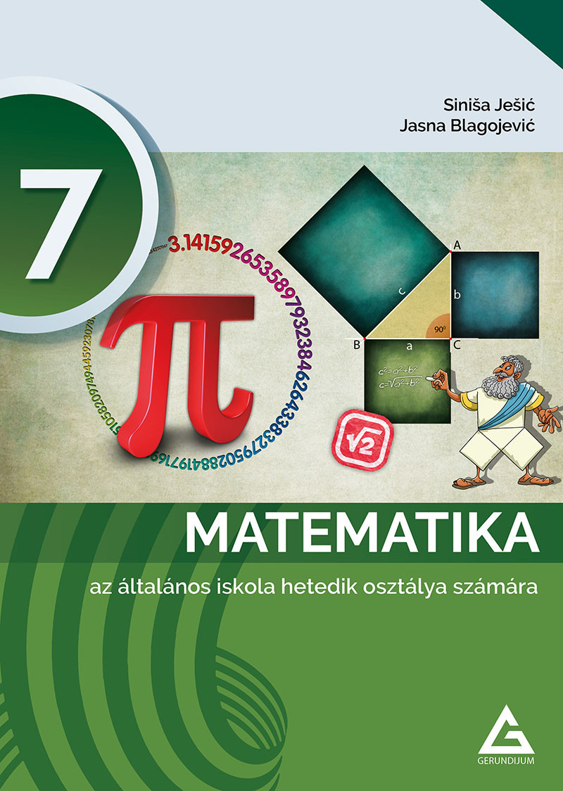 Matematika 7 - udžbenik na mađarskom jeziku - Gerundijum