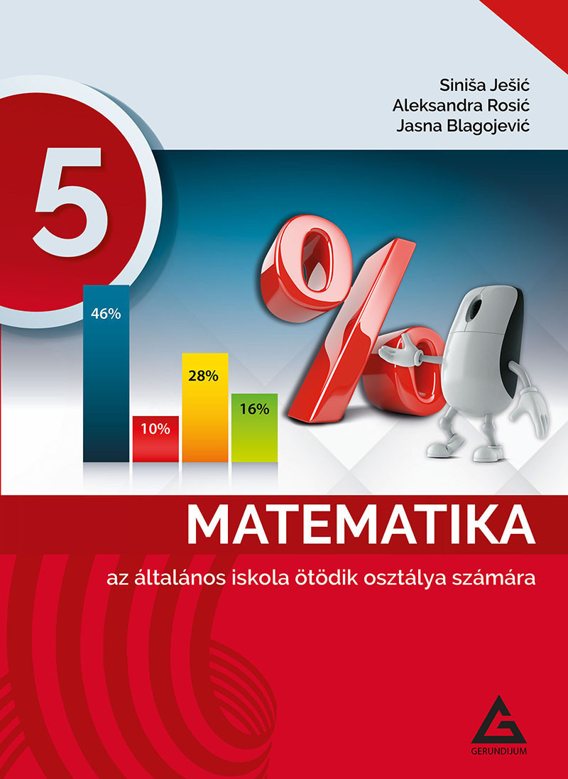 Matematika 5 - udžbenik na mađarskom jeziku - Gerundijum