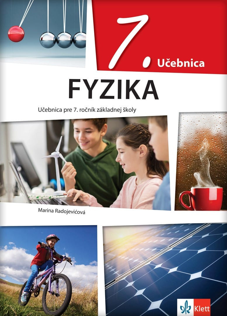 Fizika 7 - udžbenik na slovačkom jeziku - Klett