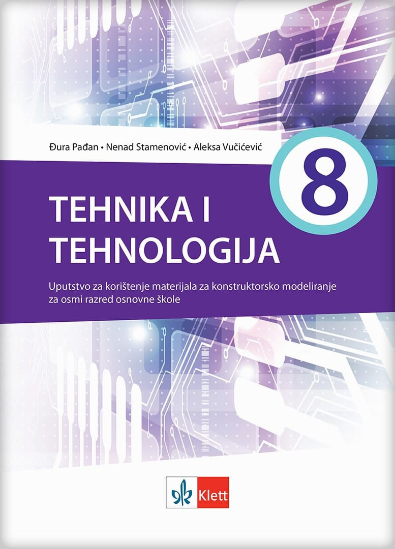Tehnika i tehnologija 8 - materijal sa uputstvom na bosanskom jeziku - Klett