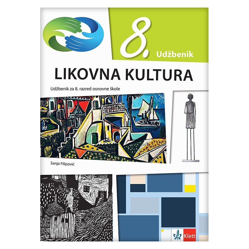 Likovna kultura 8 - udžbenik na bosanskom jeziku - Klett