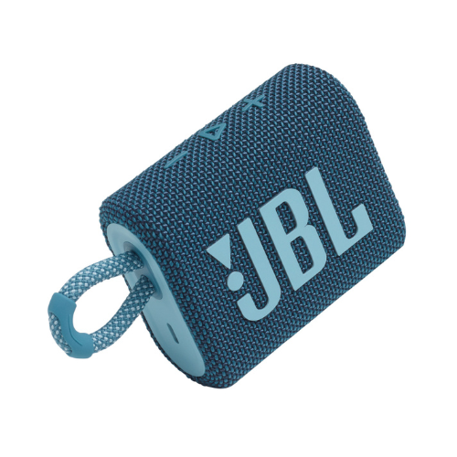 JBL GO 3 (Plavi) JBLGO3BLU Bluetooth zvučnik