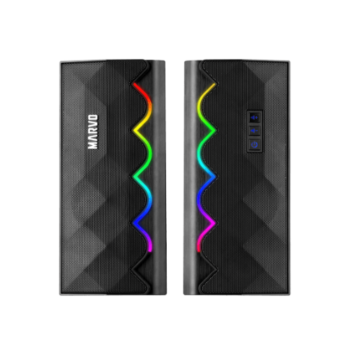 MARVO SG269 USB 2.0 RGB Zvučnici