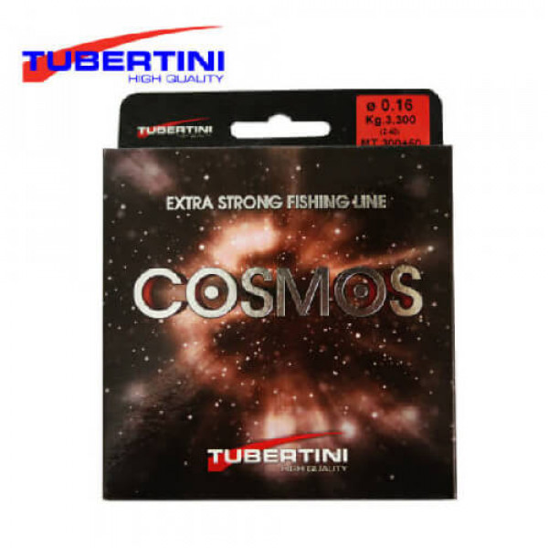 Najlon Tubertini Cosmos 150m 0.12mm