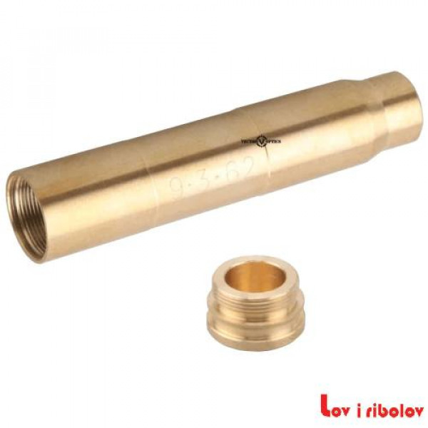 Laser Vector Optics 9.3x62 za upucavanje