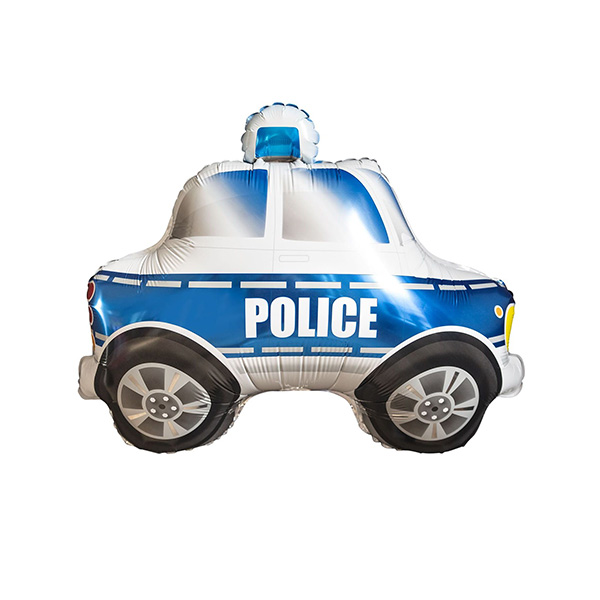 991723192
Shape Police Car