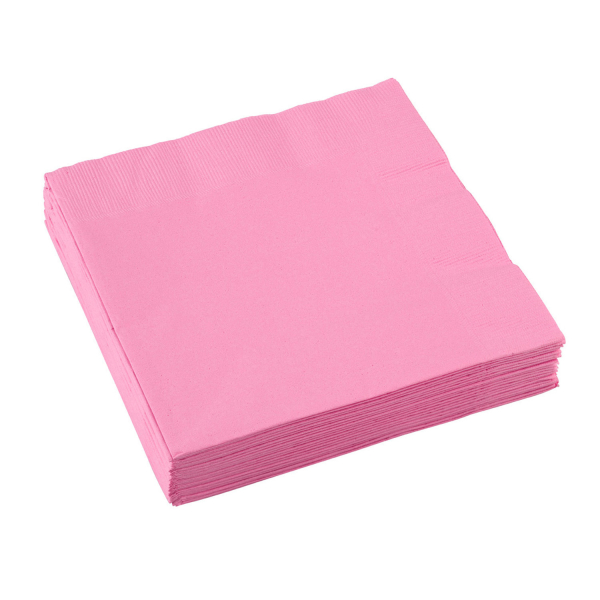 5122010966
20 Napkins New Pink