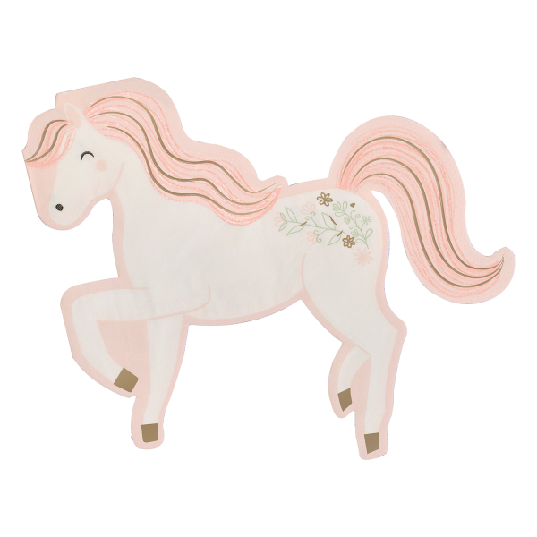 PC108
Princess Horse Napkin