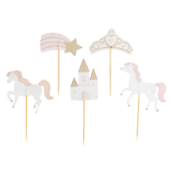 PC106
Princess Cupcake Toppers