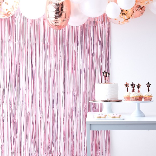 TW804
Curtain Backdrop Pink