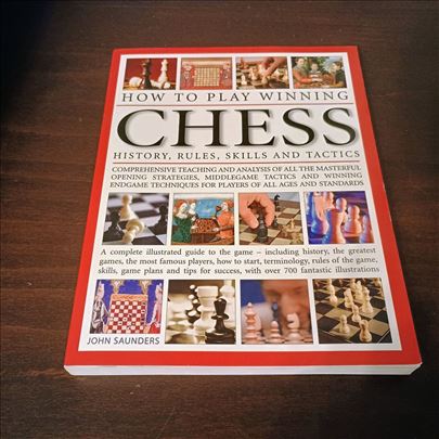 Chess Sah NOVO History, Rules, Skills, and Tactic