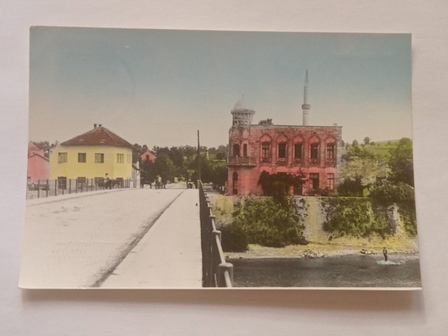 Bosanski Novi - Džamija - Most - Bosna - Putovala