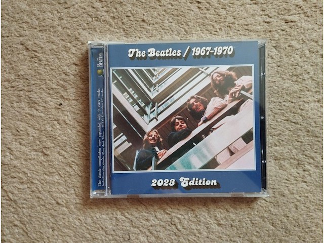 The Beatles 1967 - 1970 (2023 Edition) 2cd