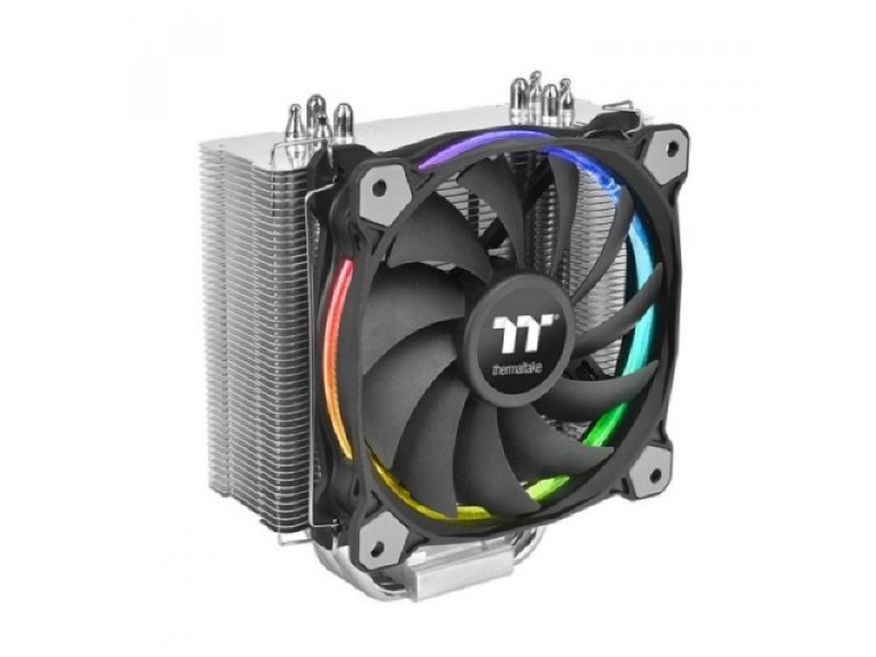 THERMALTAKE COOLER RIING SILENT 12 RGB SYNC 150W, CL-P052-AL12SW-A