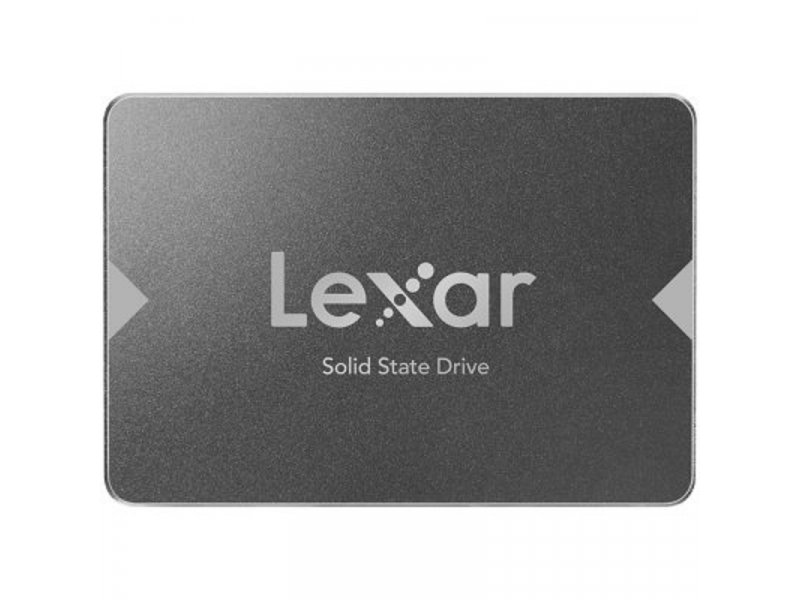 LEXAR NQ100, 240GB 2.5 SSD, SATA III (LNQ100X240G-RNNNG) CENA