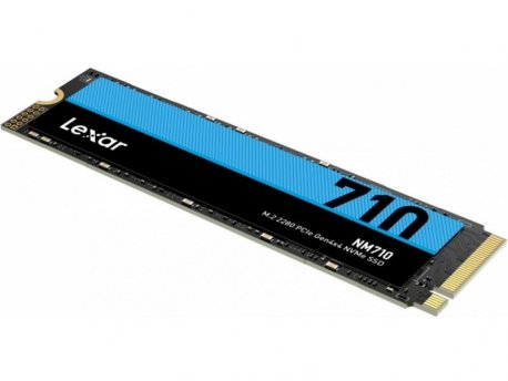 LEXAR NM710 500GB M.2 NVME SSD (LNM710X500G-RNNNG)