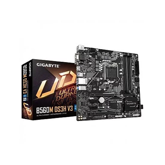 GIGABYTE B560M DS3H V3 REV.1.0 MATIČNA PLOČA CENA