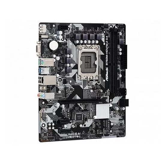 ASROCK B760M-HDV/M.2 D4 CENA