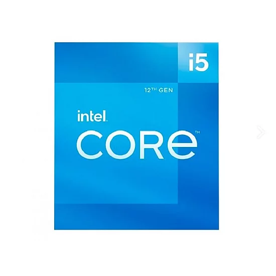 INTEL CORE I5-12400 6-CORE 2.50GHZ (4.40GHZ) BOX CENA