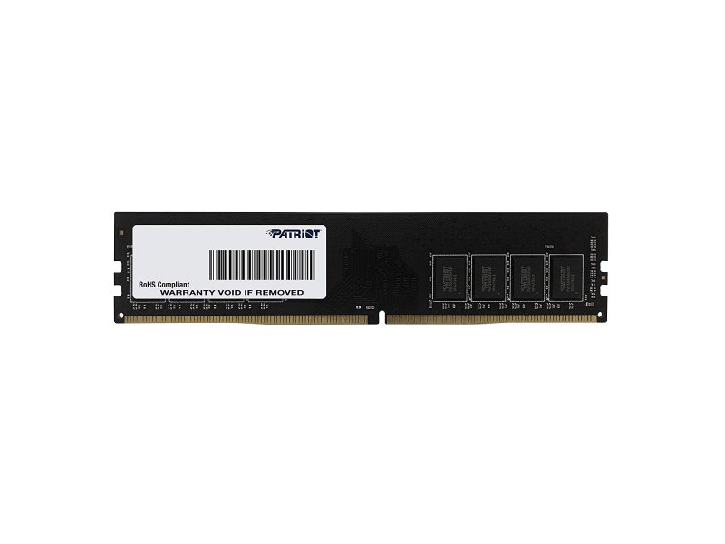 PATRIOT MEMORIJA DDR4 4GB 2666MHZ PATRIOT SIGNATURE PSD44G266681 CENA