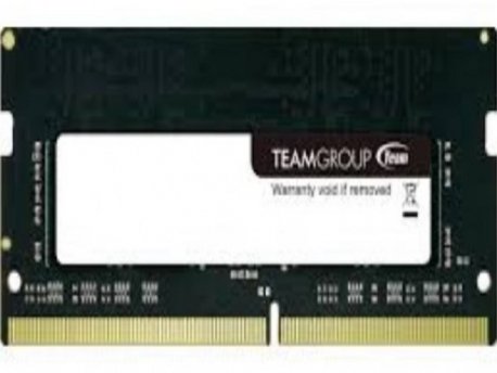 TEAM GROUP DDR4 TEAM ELITE SO-DIMM 8GB 2666MHZ 1.2V 19-19-19-43 TED48G2666C19-S01 38895 CENA