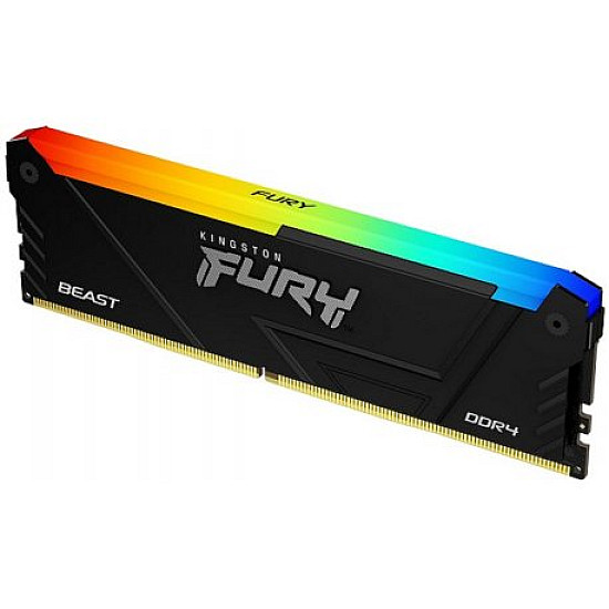 KINGSTON DIMM DDR4 8GB 3600MHZ KF436C17BB2A/8 FURY BEAST CENA