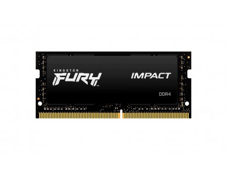 KINGSTON DDR4 32GB 3200MHZ FURY IMPACT (KF432S20IB/32) MEMORIJA
