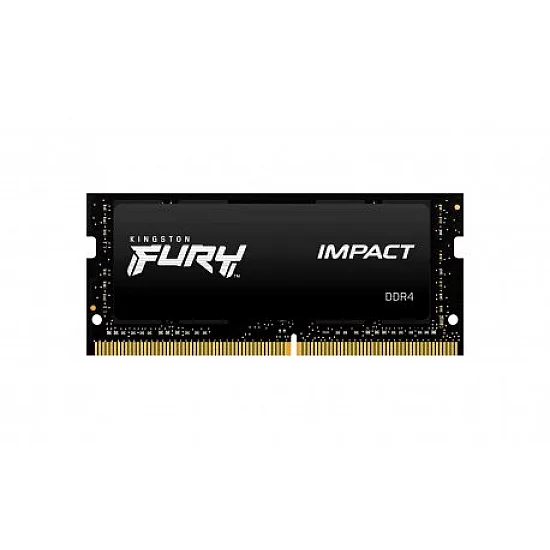 KINGSTON DDR4 32GB 3200MHZ FURY IMPACT (KF432S20IB/32) MEMORIJA CENA