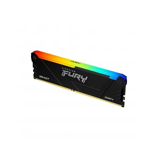 KINGSTON DDR4 32GB 3600MHZ FURY BEAT RGB (KF436C18BB2A/32) MEMORIJA CENA