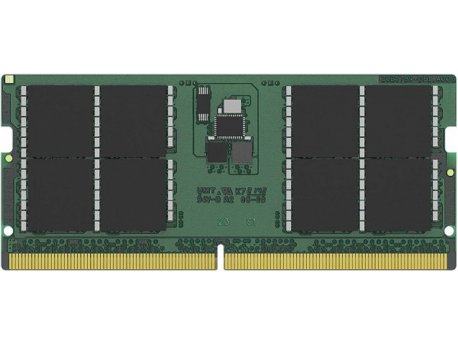 KINGSTON SODIMM DDR5, 32GB, 5.200MHZ (KCP552SD8-32)