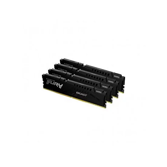 KINGSTON 128GB DDR5 KF552C40BBK4-128 4 X 32GB 5200MHZ CENA