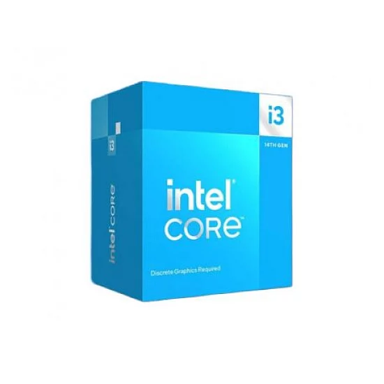 INTEL CORE I3-14100F DO 4.70GHZ BOX PROCESOR CENA