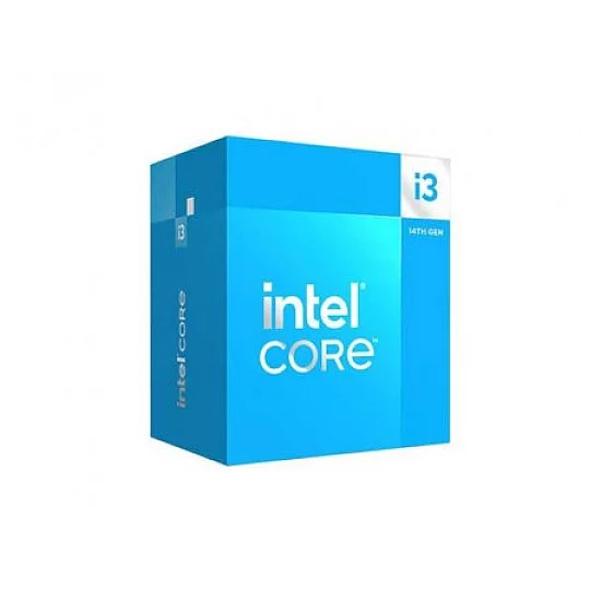 INTEL CORE I3-14100 DO 4.70GHZ BOX PROCESOR CENA