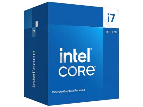 INTEL CORE I7-14700F DO 5.40GHZ BOX PROCESOR CENA