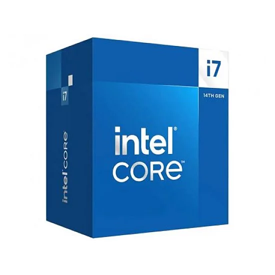 INTEL CORE I7-14700 DO 5.40GHZ BOX PROCESOR CENA
