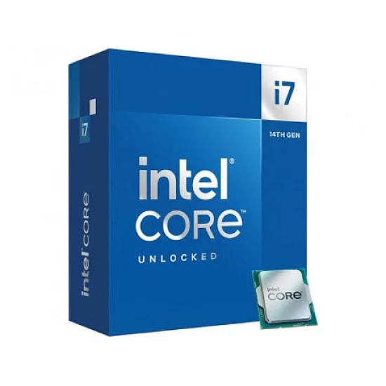 INTEL CORE I7-14700KF UP TO 5.60GHZ BOX PROCESOR CENA