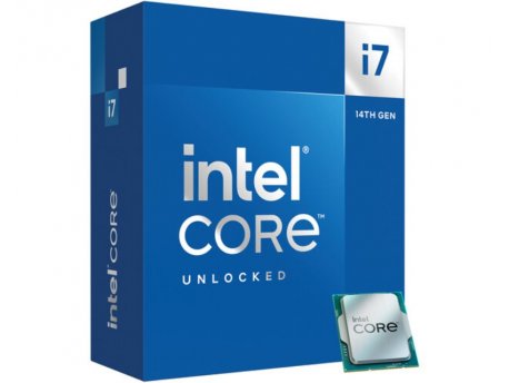 INTEL CORE I7-14700K UP TO 5.60GHZ BOX PROCESOR