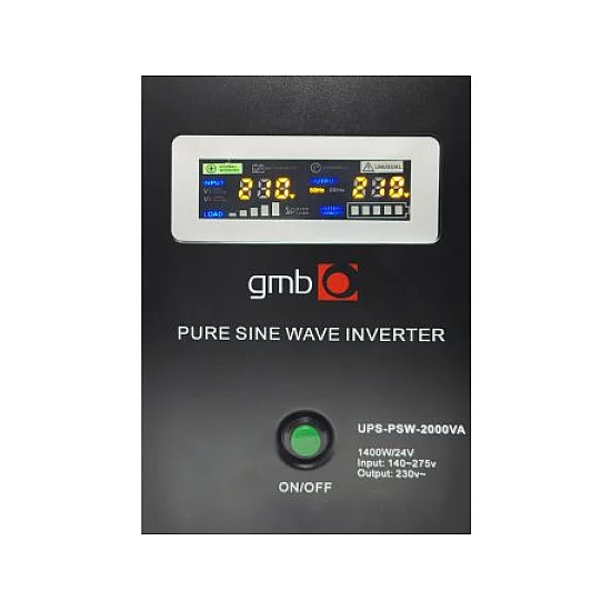 GEMBIRD UPS-PSW-2000VA GMB LONG CENA