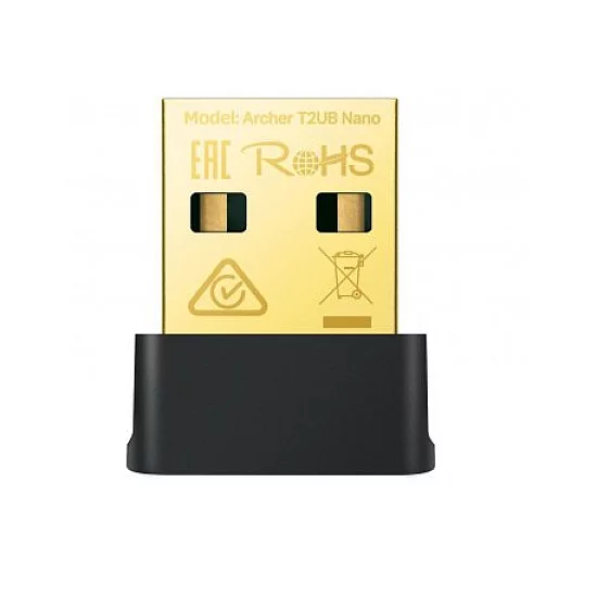 TP LINK WIRELESS USB MREŽNA KARTICA ARCHER T2UB NANO CENA