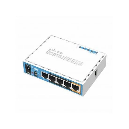 MIKROTIK (RB952UI-5AC2ND) HAP AC LITE, ROUTEROS L4, RUTER CENA