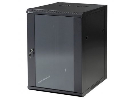 A4N WS1-6412 WALL MOUNT CABINET REK ORMAN 600X450 MM