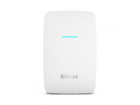 LINKSYS LAPAC1300CW DB AC1300 CLOUD IN-WALL AP MU-MIMO TAA 2X2 GE - WHITE