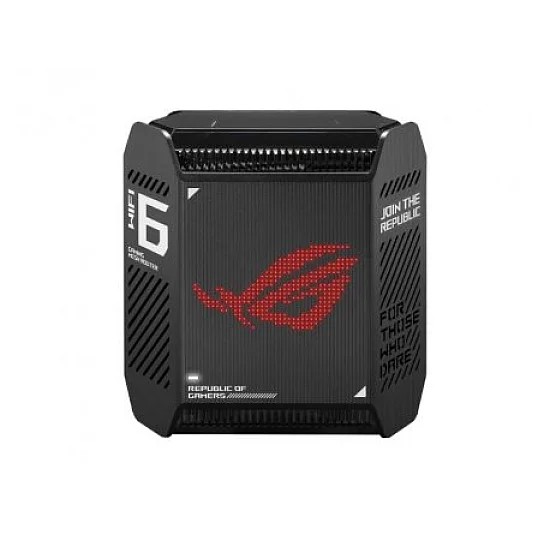 ASUS ROG RAPTURE GT6(B-1-PK) WI-FI GAMING MESH SYSTEM CENA