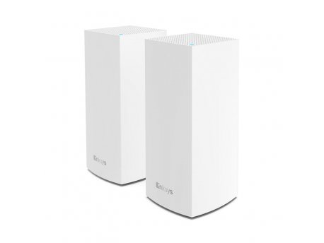 LINKSYS VELOP MX8400 AX4200 2-PACK - WHITE