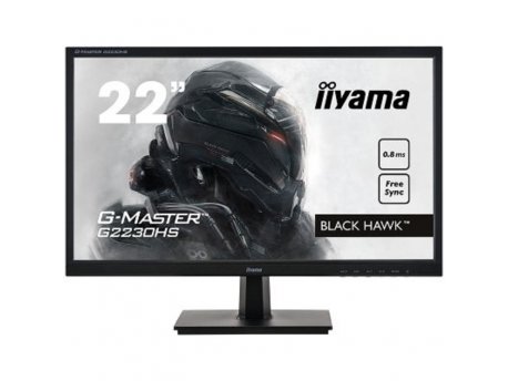 IIYAMA G2230HS-B1 FHD AMD FREESYNC